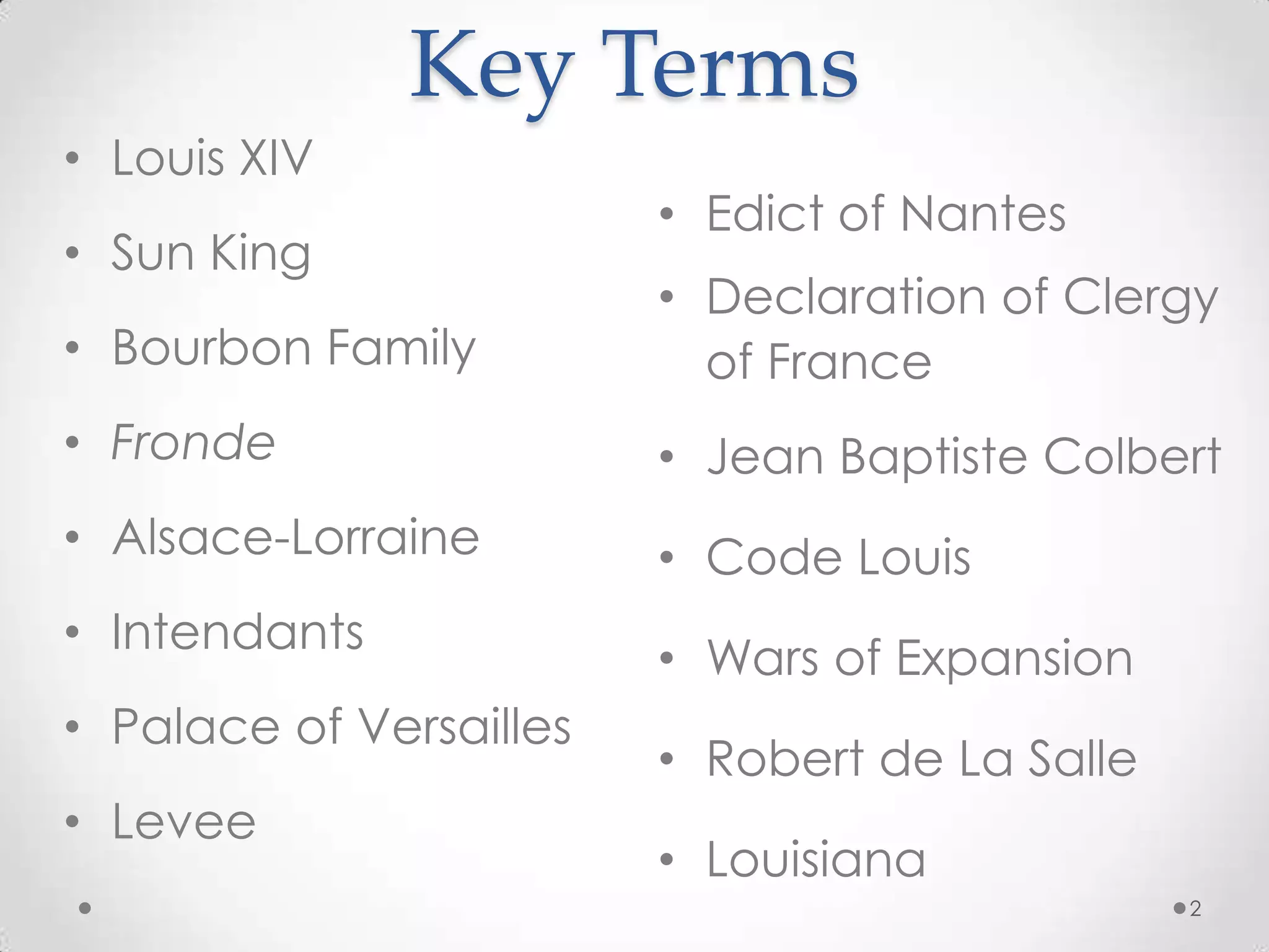 Louis XIV quintessential absolute monarch - absolutism | PPTX