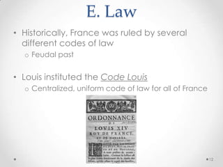 Louis XIV quintessential absolute monarch - absolutism | PPTX
