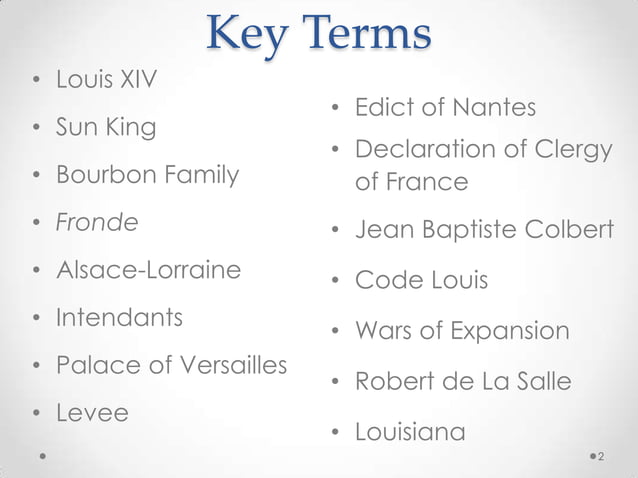 Louis XIV quintessential absolute monarch - absolutism | PPTX ...