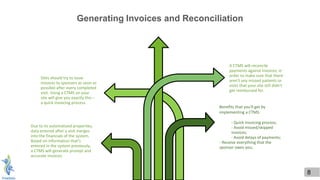 CTMS for your site's financial activities | PPTX