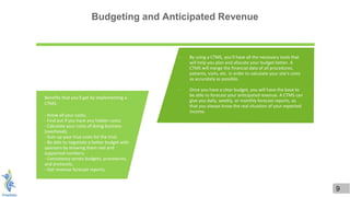 CTMS for your site's financial activities | PPTX
