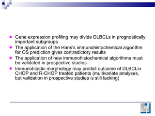 LLA 2011 - L. Mazzucchelli - Principles of pathology and microscopic ...