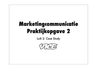 Vice Magazine | PDF