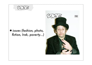 Vice Magazine | PPT