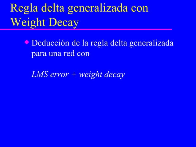 Learning Vector Quantization LVQ | PPT | Science
