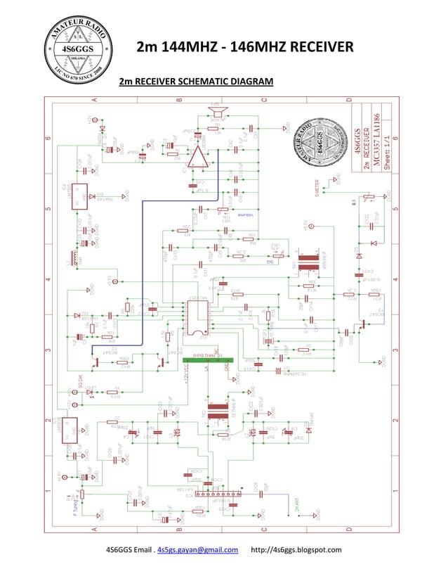 2m 144 mhz 146mhz receiver | PDF | Digital Audio | Computer Software ...