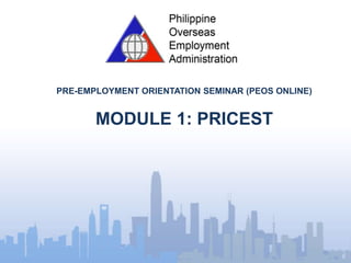 Filipino^module 1 pricest | PPTX