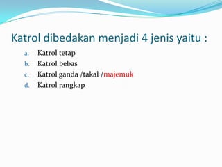 2 macam macam katrol | PPTX