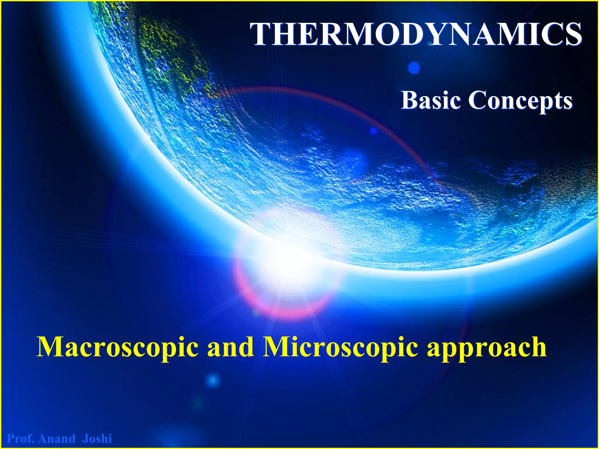 2 macroscopic & microsopic approach | PDF