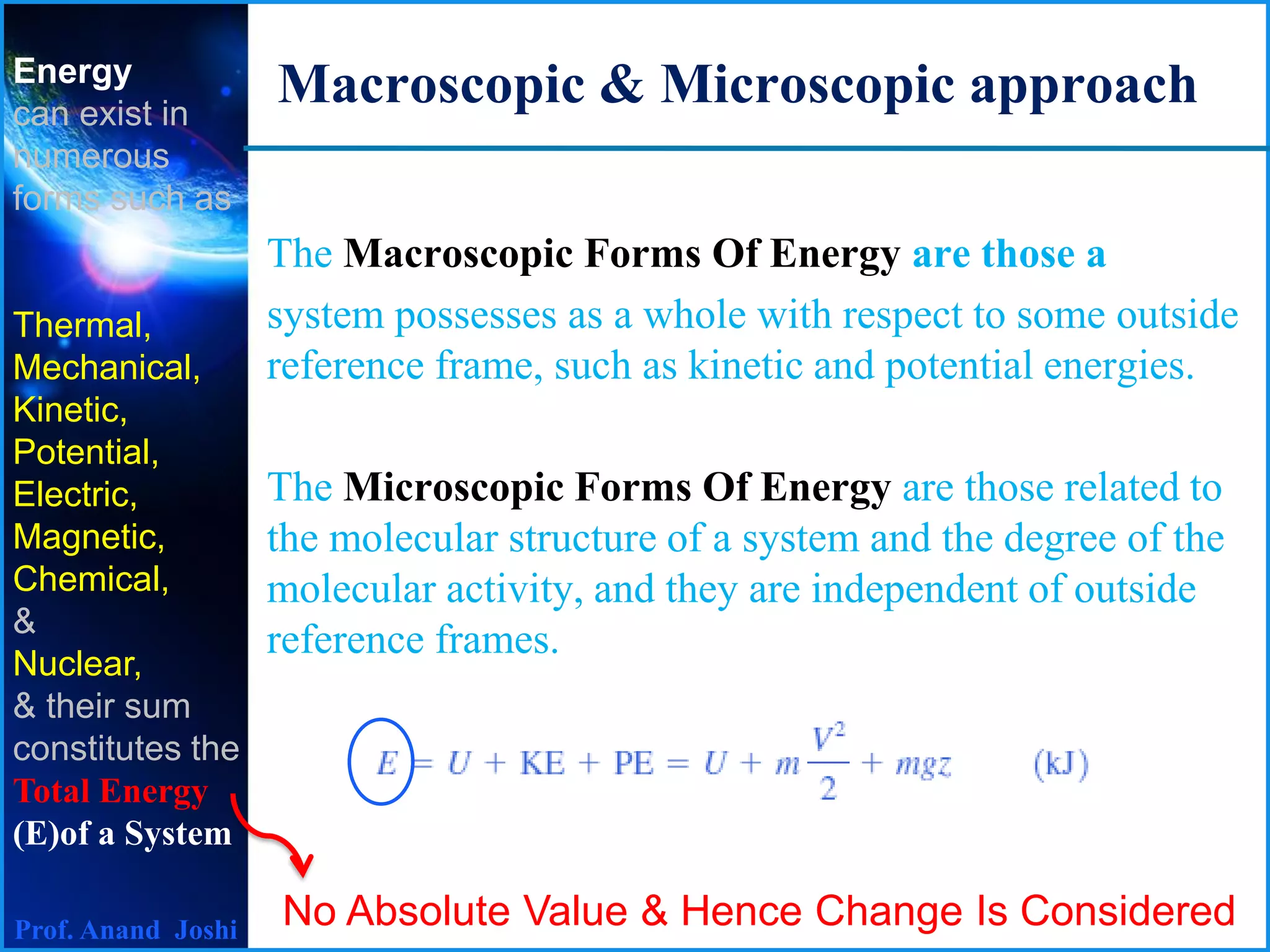 2 macroscopic & microsopic approach | PDF
