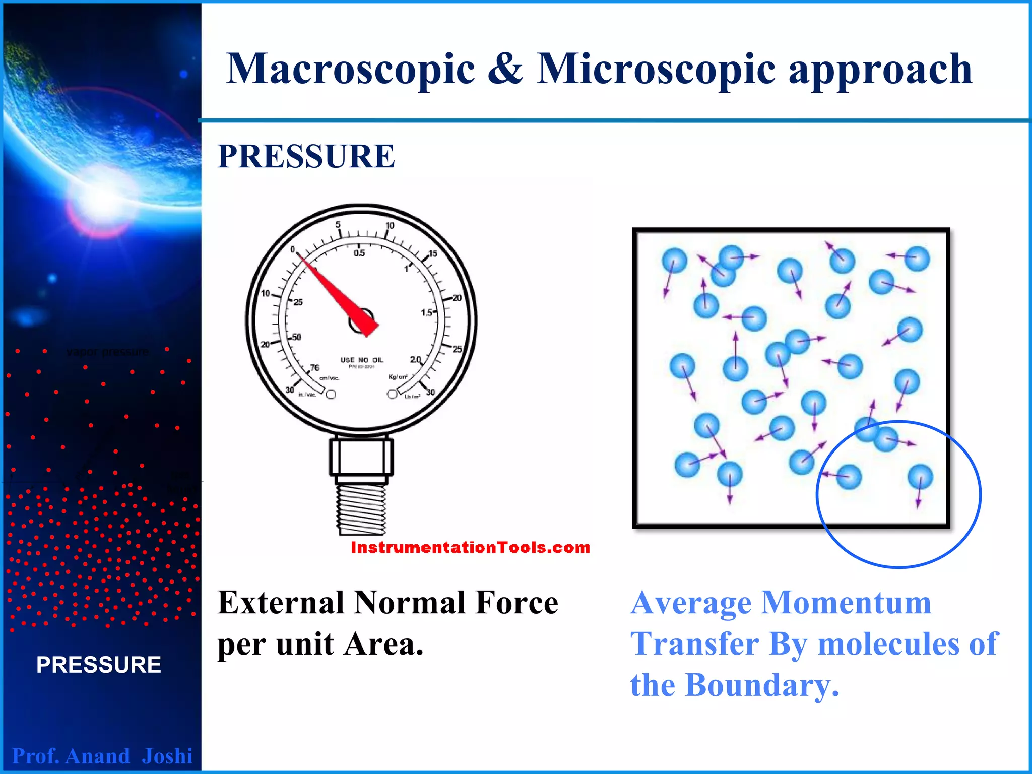 2 macroscopic & microsopic approach | PDF