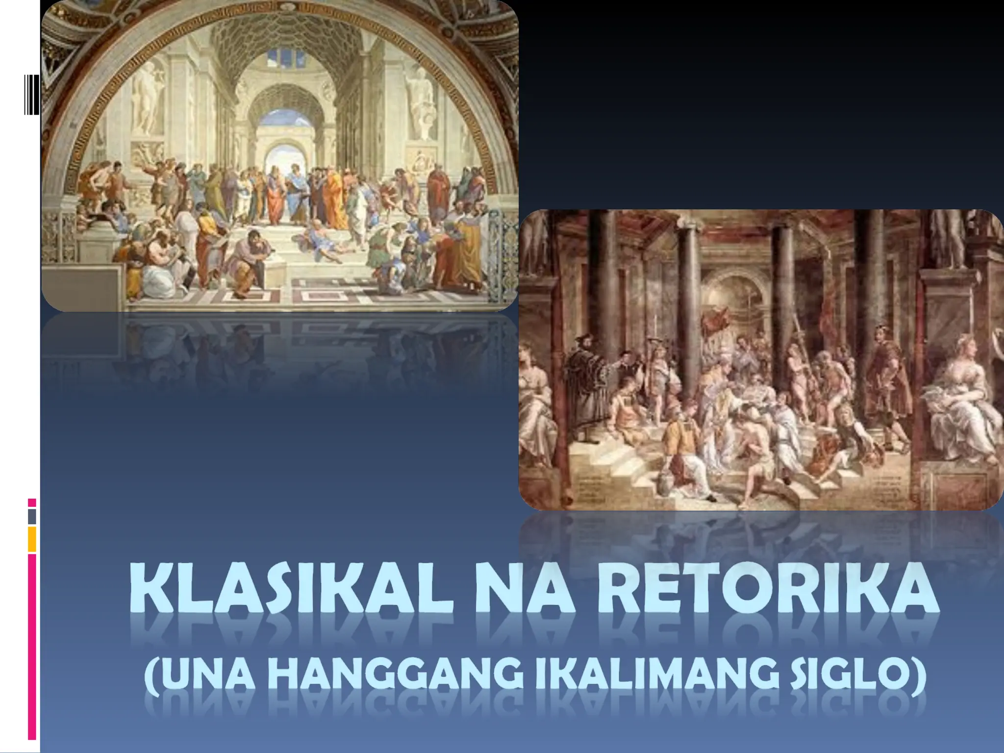 123. Maikling kasaysayan ng retorika.ppt