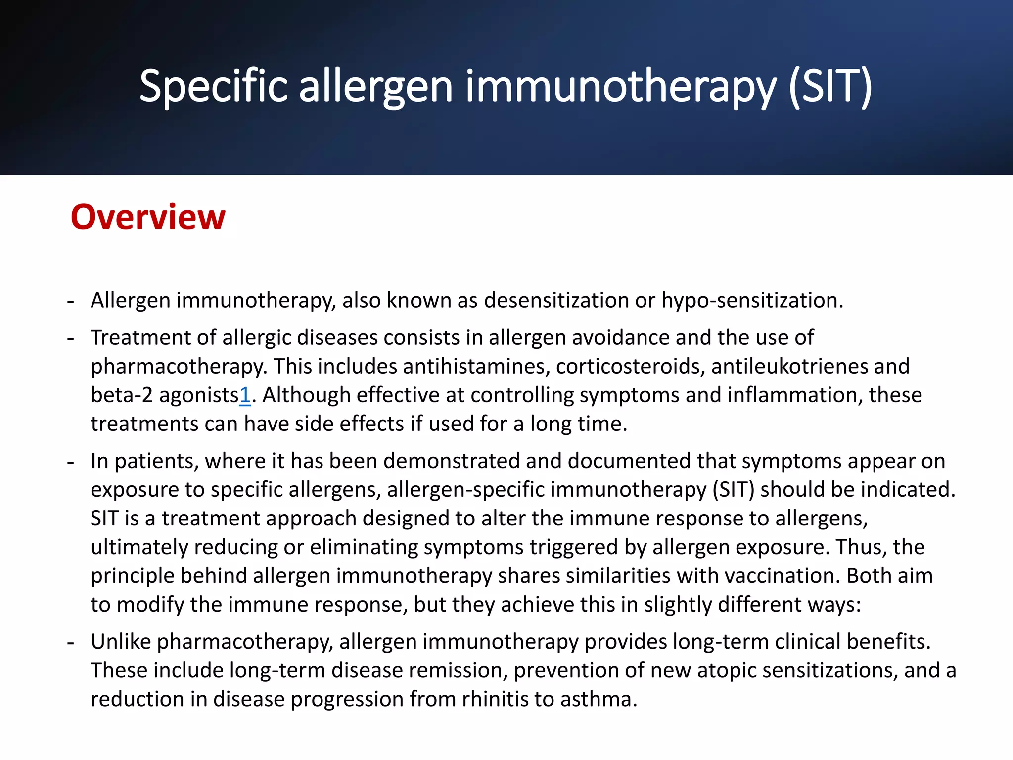 MANAGEMENT OF ARTHROPOD ALLERGENS.pptx