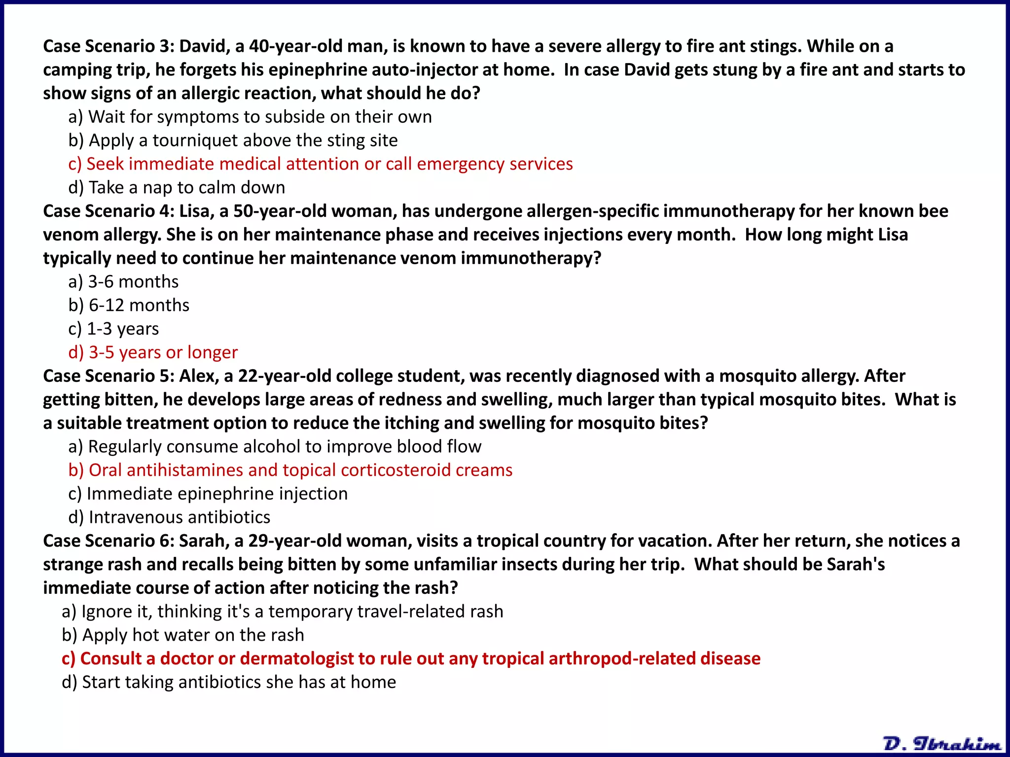 MANAGEMENT OF ARTHROPOD ALLERGENS.pptx