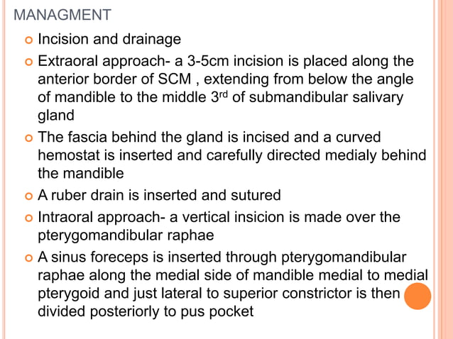 2 mandibular_spaceinfection-.pptx | Ear, Nose and Throat Conditions ...