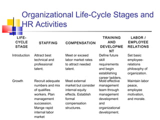 Manpower planning process | PPT
