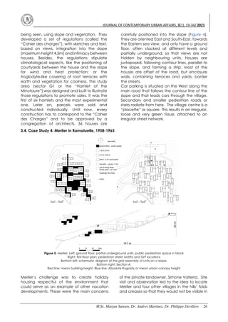 Mediterranean Morphologies in Hot Summer Conditions: Learning from ...