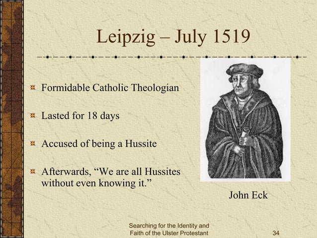 MARTIN LUTHER; The Catholic Priest who became the First Protestant ...
