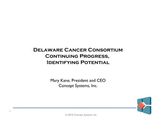 Mary Kane Presentation | PPT