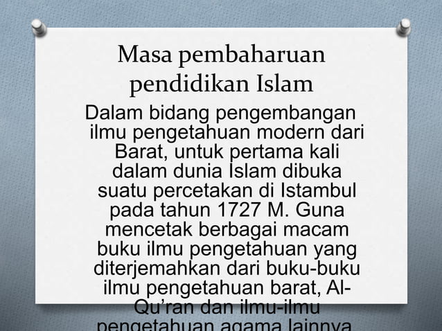 2 Masa pembaharuan pendidikan islam.pptx