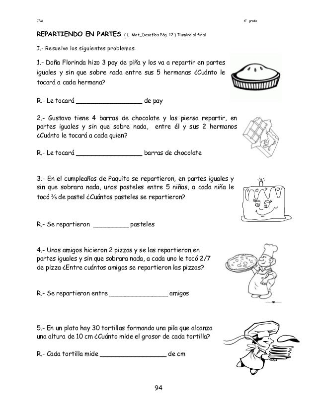 2 mat desafíos 6°2014-2015