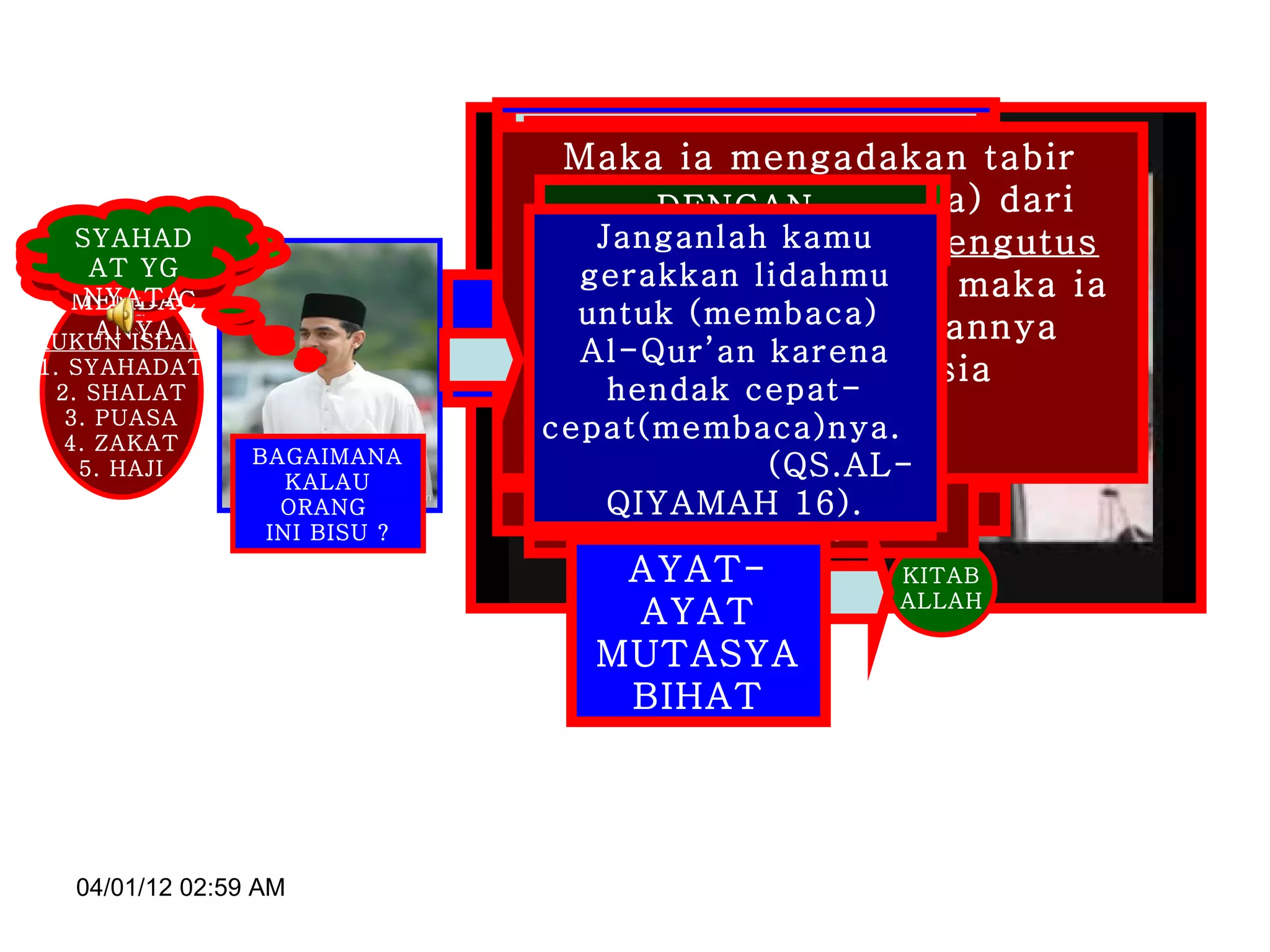 2 mataram syahadat | PPT