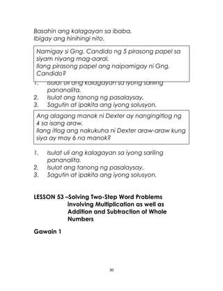 2 math lm tag y4 | DOC