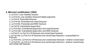 Lecture 2 maxillofacial trauma | PPTX