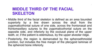 Lecture 2 maxillofacial trauma | PPTX