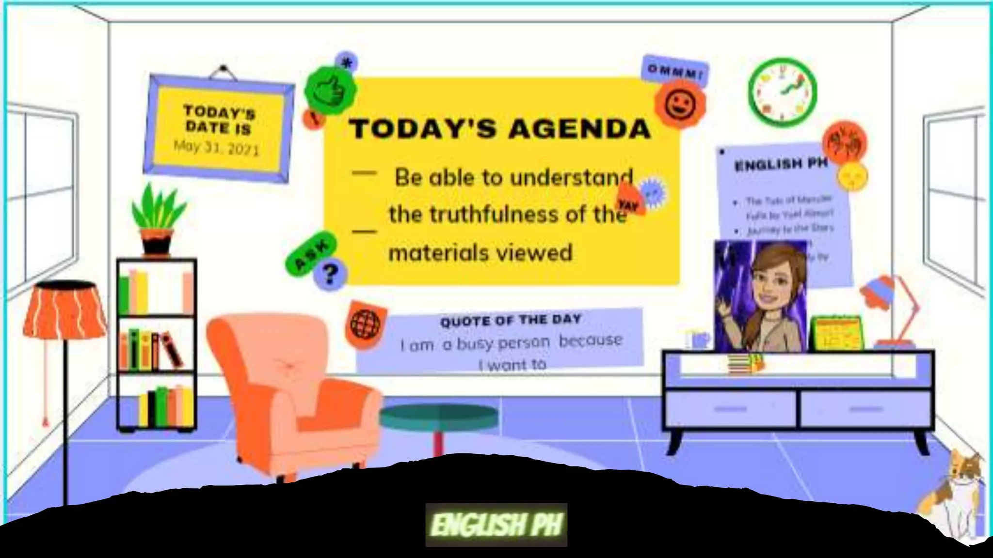 Determining the worth of ideas 4th Quarter English lesson | PPTX
