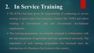 2 may kvk programme | PPT | Free Download