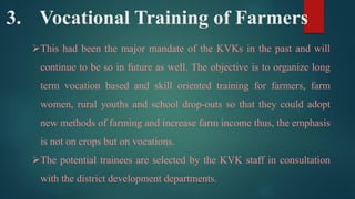 2 may kvk programme | PDF