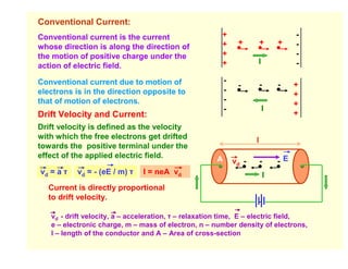 2m current electricity | PDF