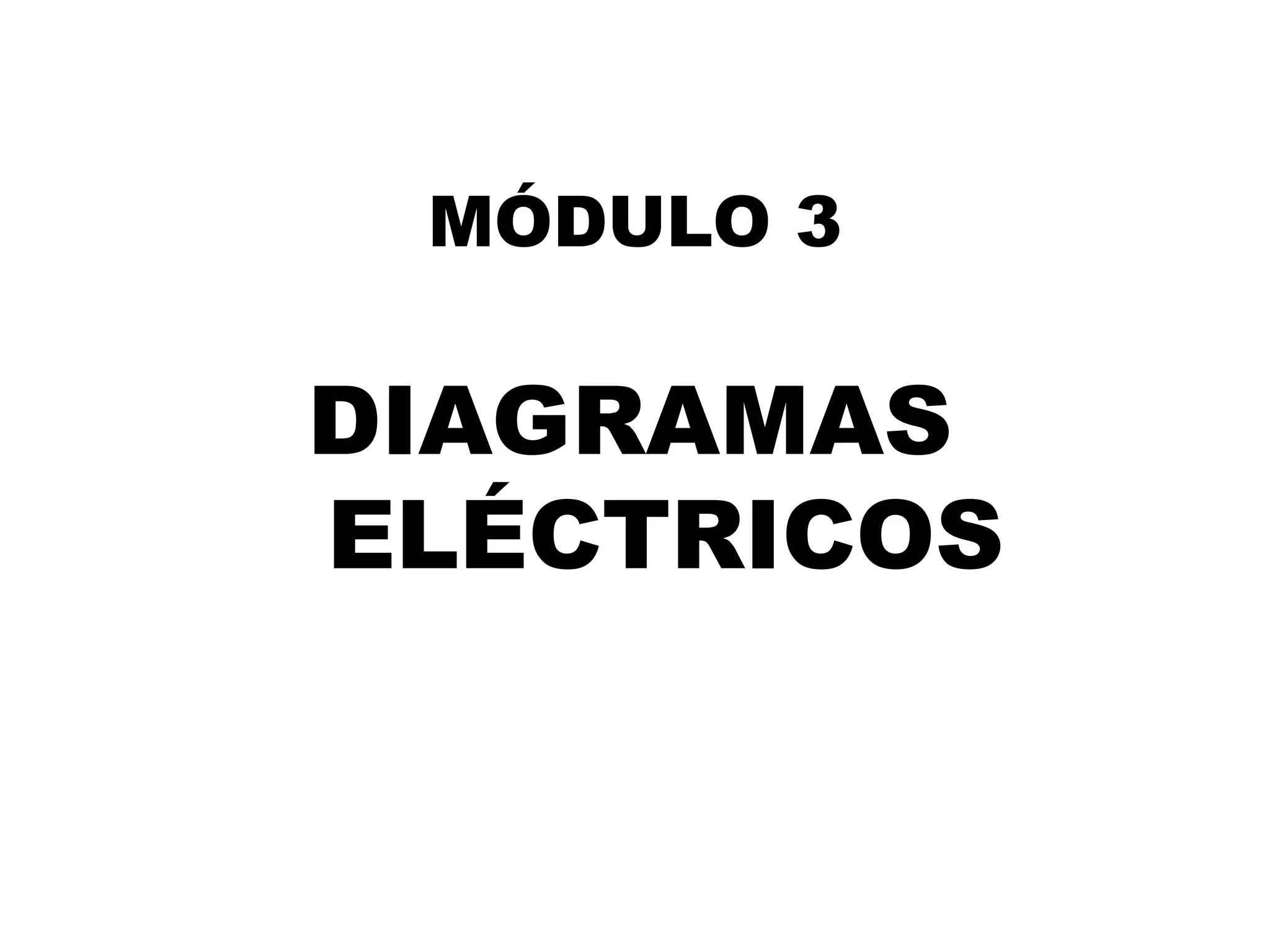 2MÓDULO 3 DIAGRAMAS ELÉCTRICOS caterpillar.ppt