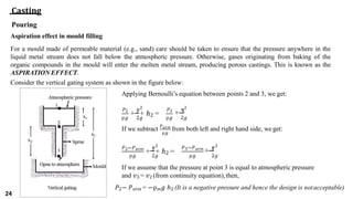 2 ME casting & solidification | PDF