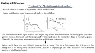 2 ME casting & solidification | PDF