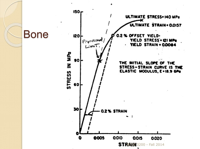 2 mechanical properties of bone | PPTX