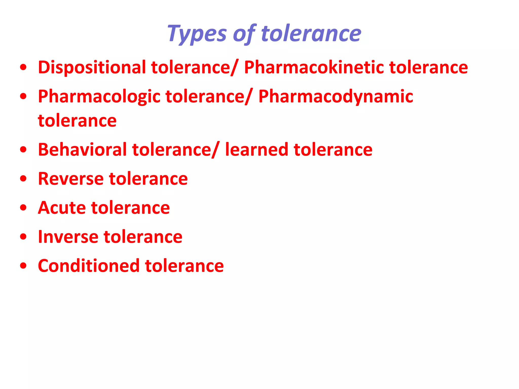 Mechanism of habituation | PPT