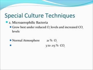 media microbial culture | PPT