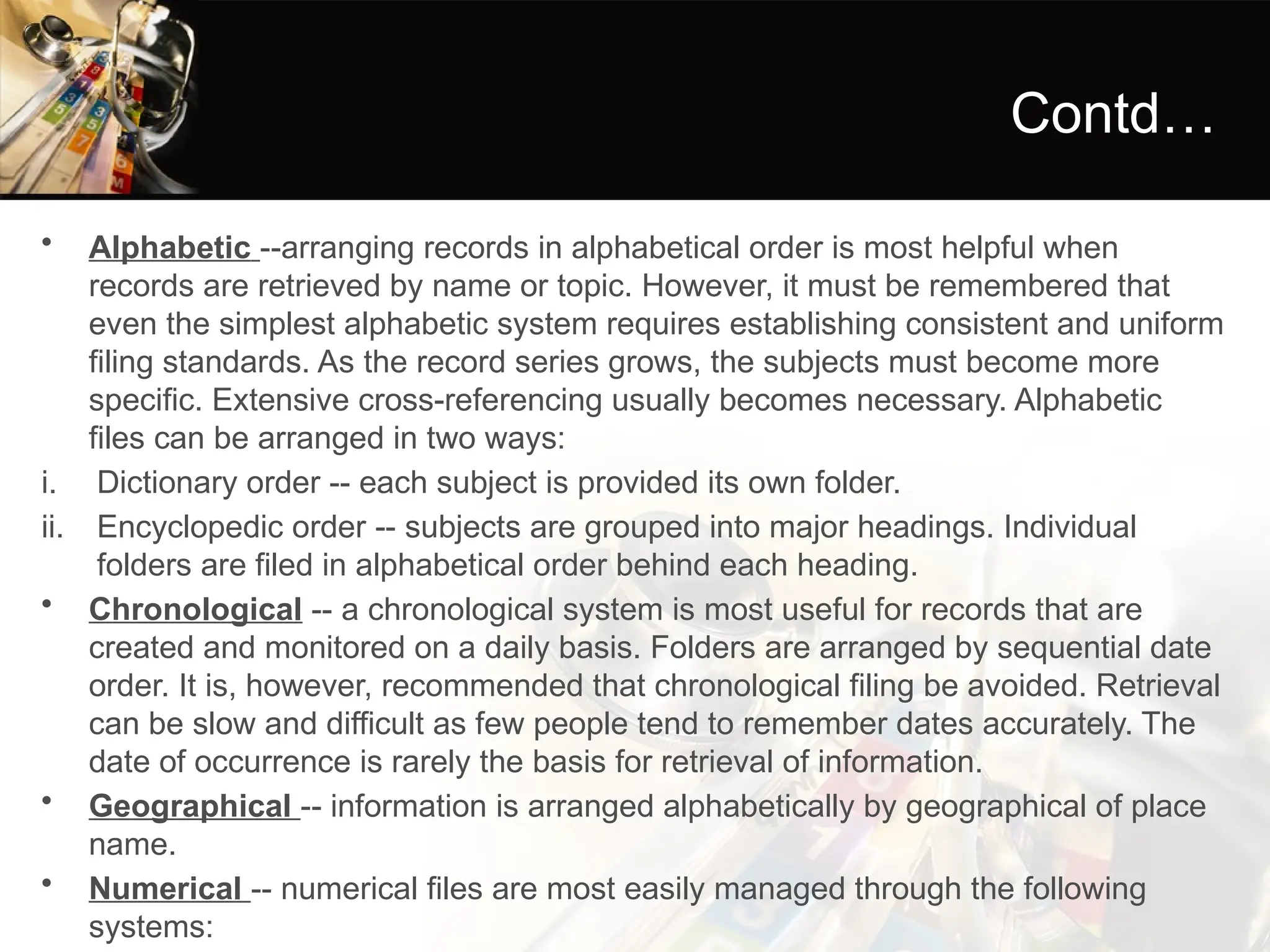 Medical Records Department in hospital.pptx