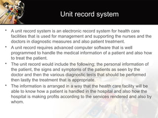 Medical Records Department in hospital.pptx