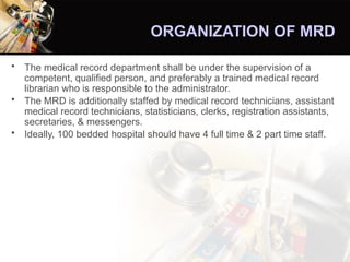 Medical Records Department in hospital.pptx