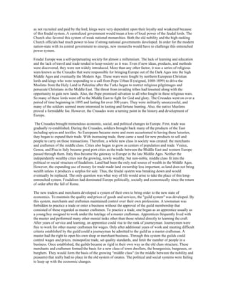 2 medieval europe overview reading | DOC | Christianity | Religion ...