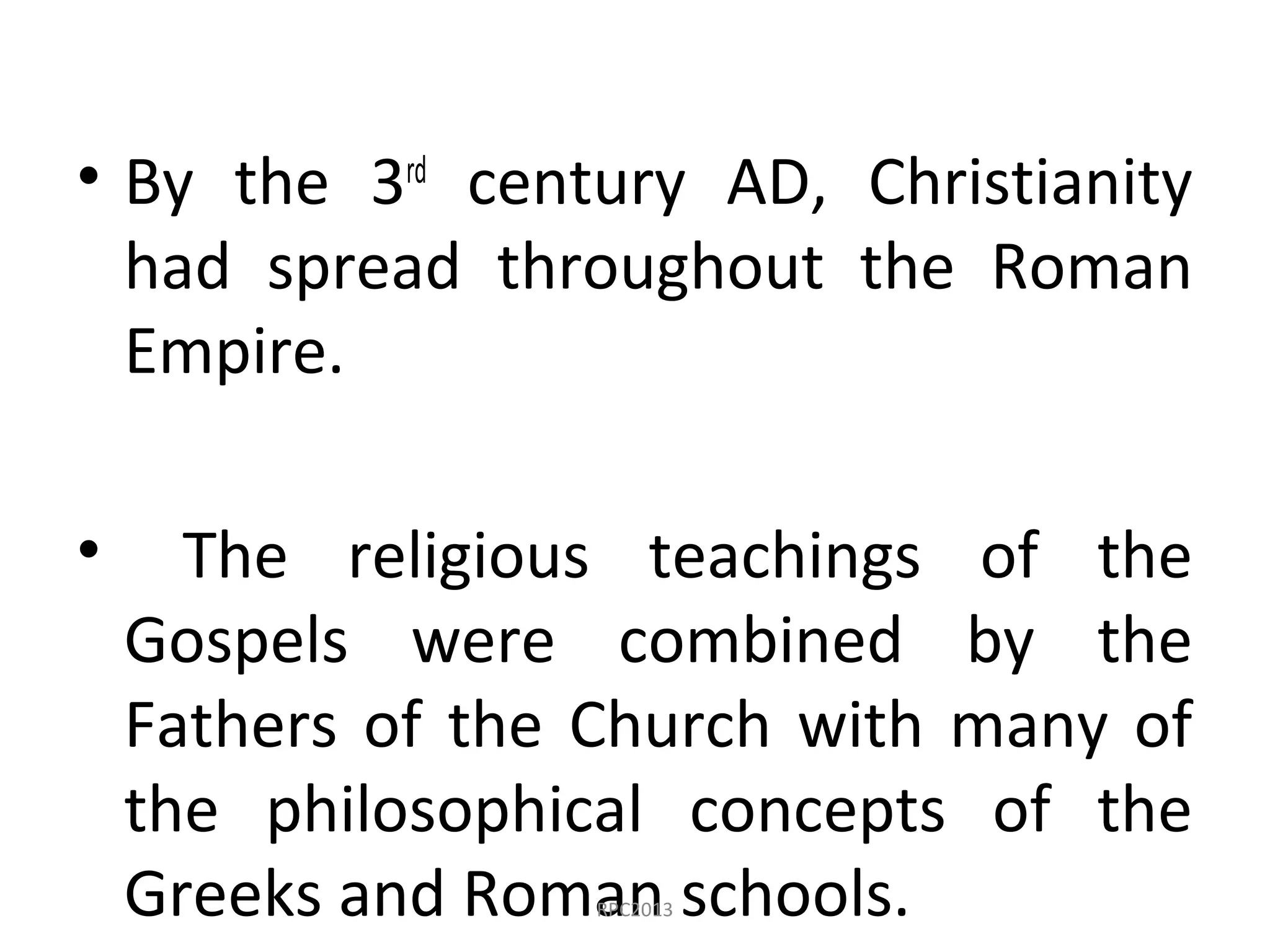 Medieval Philosophy | PPT