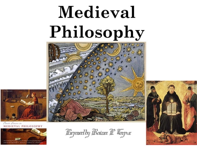 Medieval Philosophy | PPT