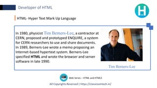 2 meet the_developer | PPT