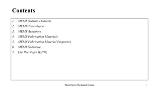 2_MEMS - Sensors, Transducers & Actuators.pdf