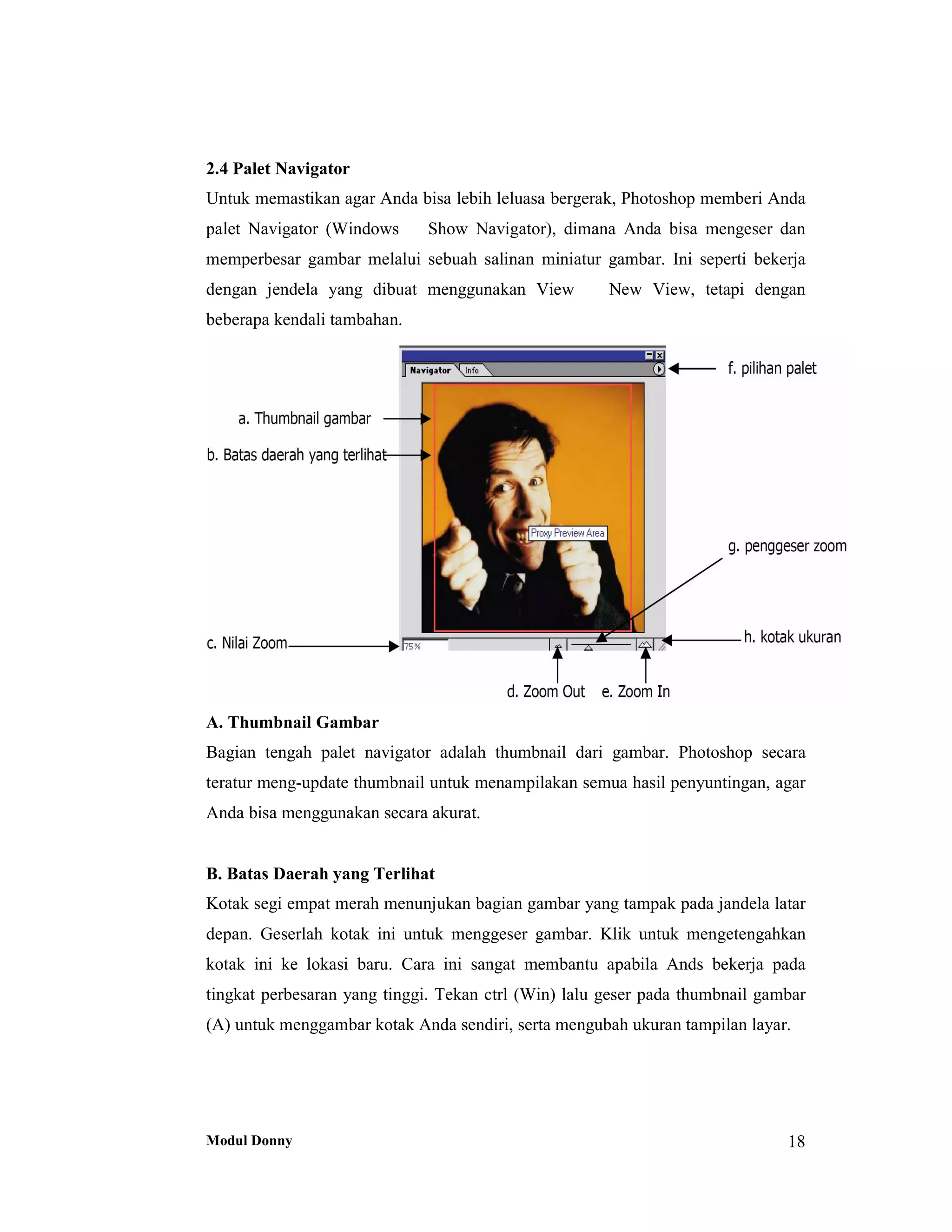 mengenal adobe photoshop | PDF