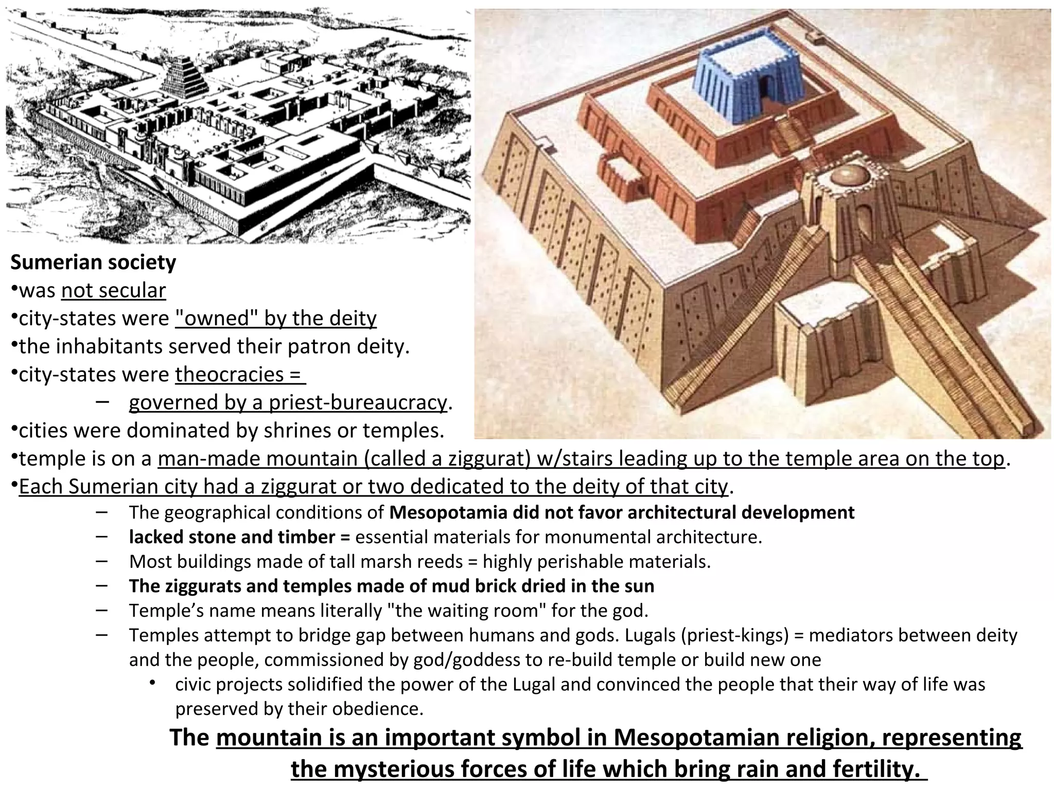 Mesopotamia, from Sumerians to Persians | PPT