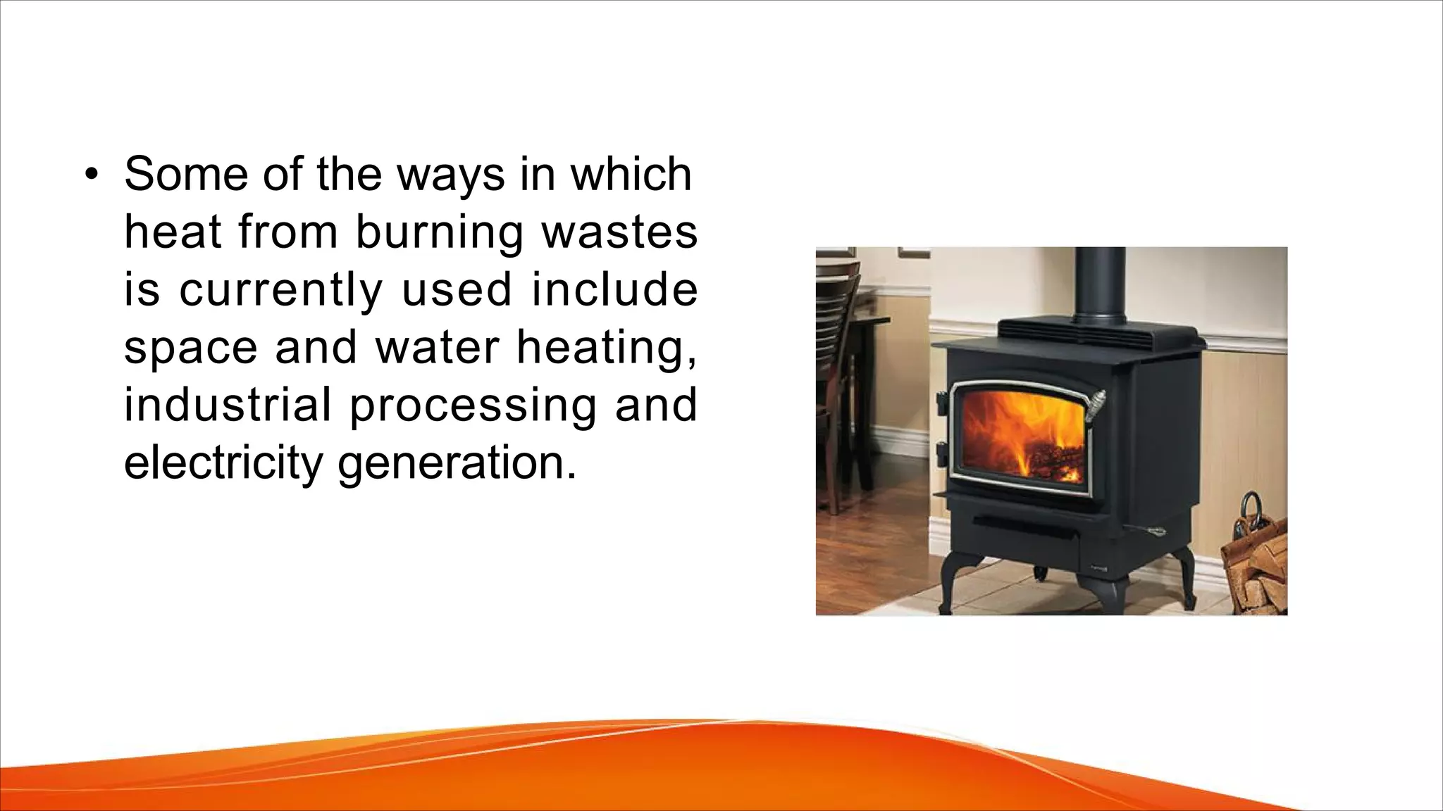 2 methods for obtaining energy from biomass | PDF